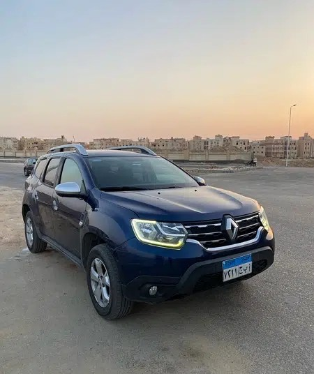 Renoult duster 2019