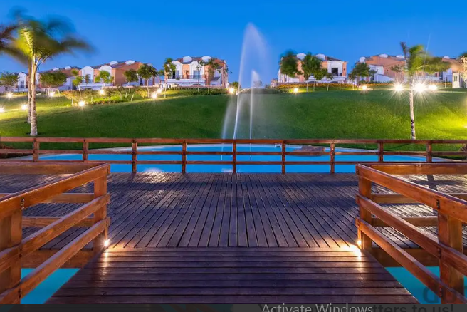 فيلا للبيع 266 م في كمبوند ليان صبور التجمع الخامس Layan sabbour