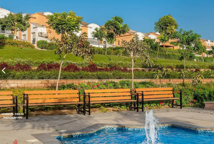 فيلا استلام فوري في ليان صبور التجمع الخامس Layan Sabbour