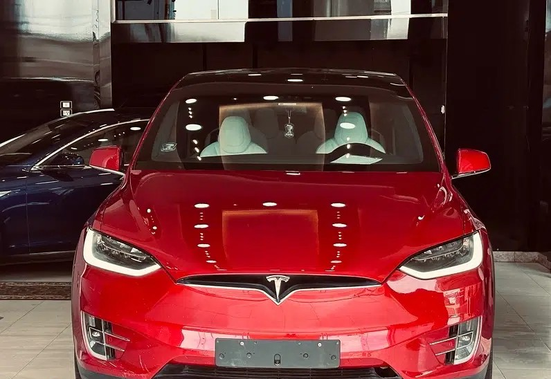 اوروبي Tesla x D100