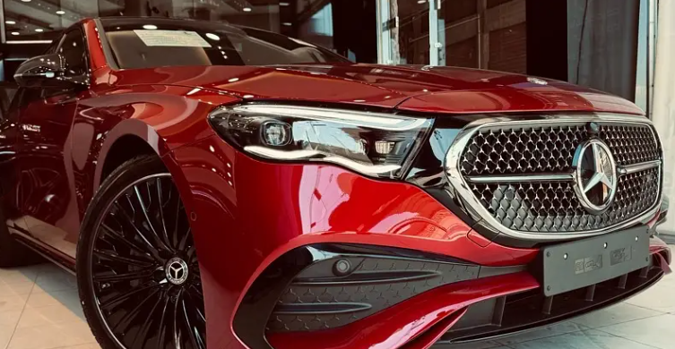 E200 2024 AMG PREMIUM PLUS