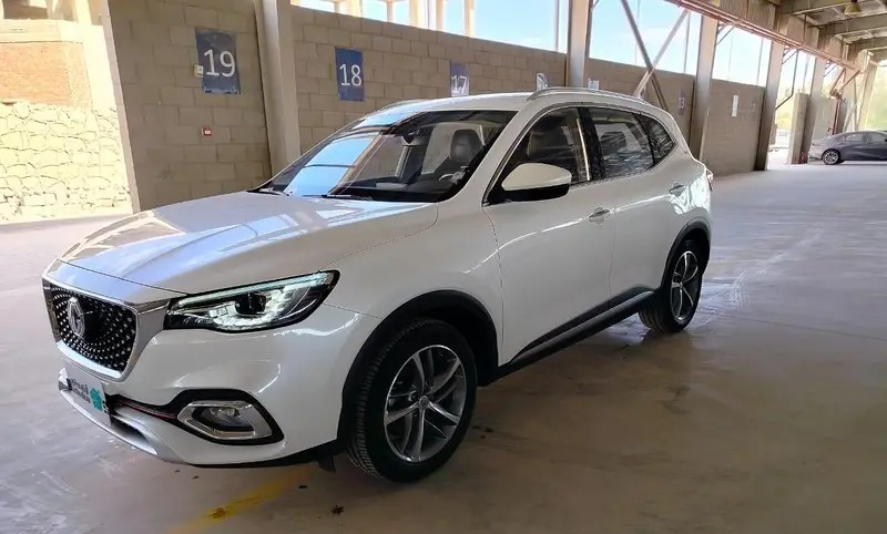 MG HS 2021 LUXURY - LIVERPOOL